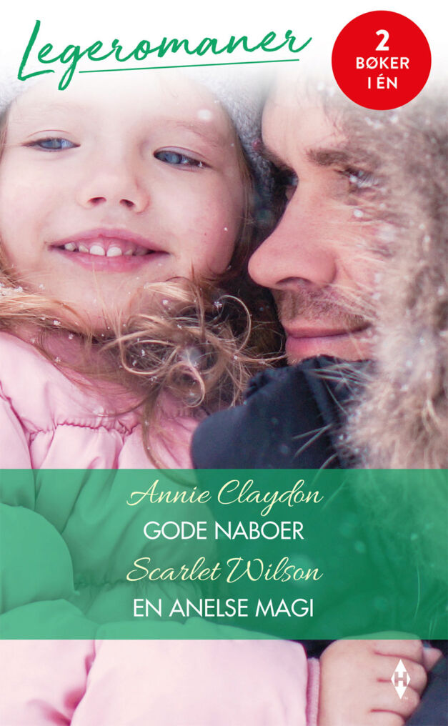 Gode naboer/En anelse magi | Harlequin.no