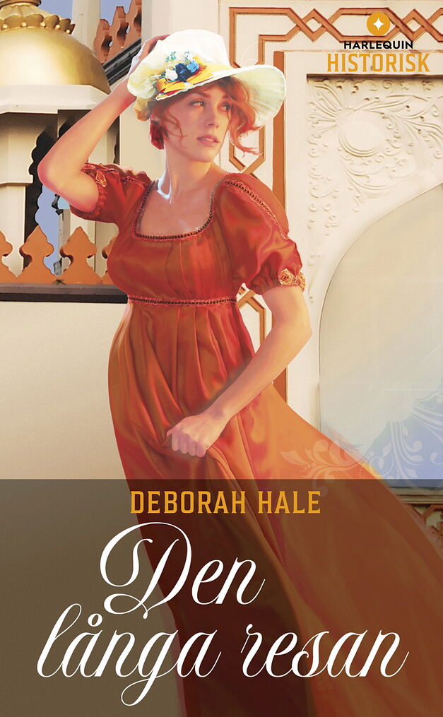 Den långa resan | Harlequin.se
