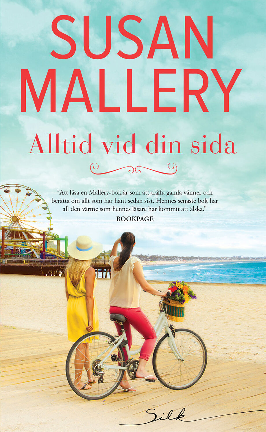 Alltid vid din sida - ebook | Harlequin.se