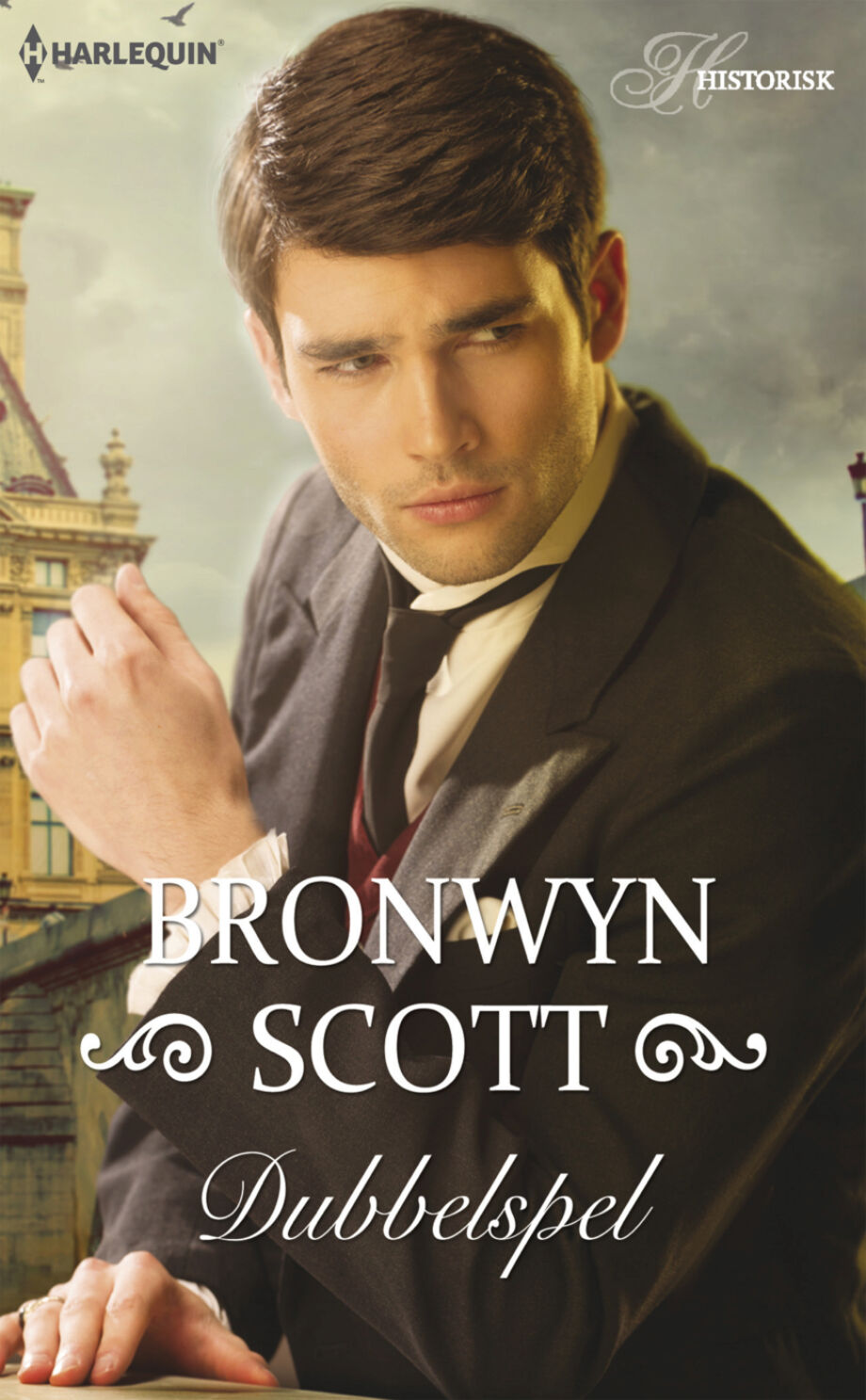 Bronwyn Scott - Harlequin