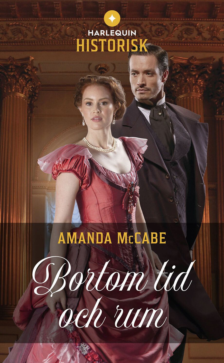 Bortom tid och rum | Harlequin.se