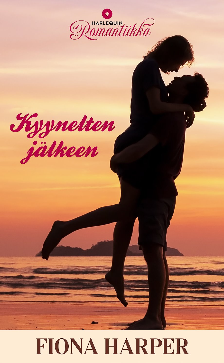 Kyynelten jälkeen - ebook | Harlequin.fi
